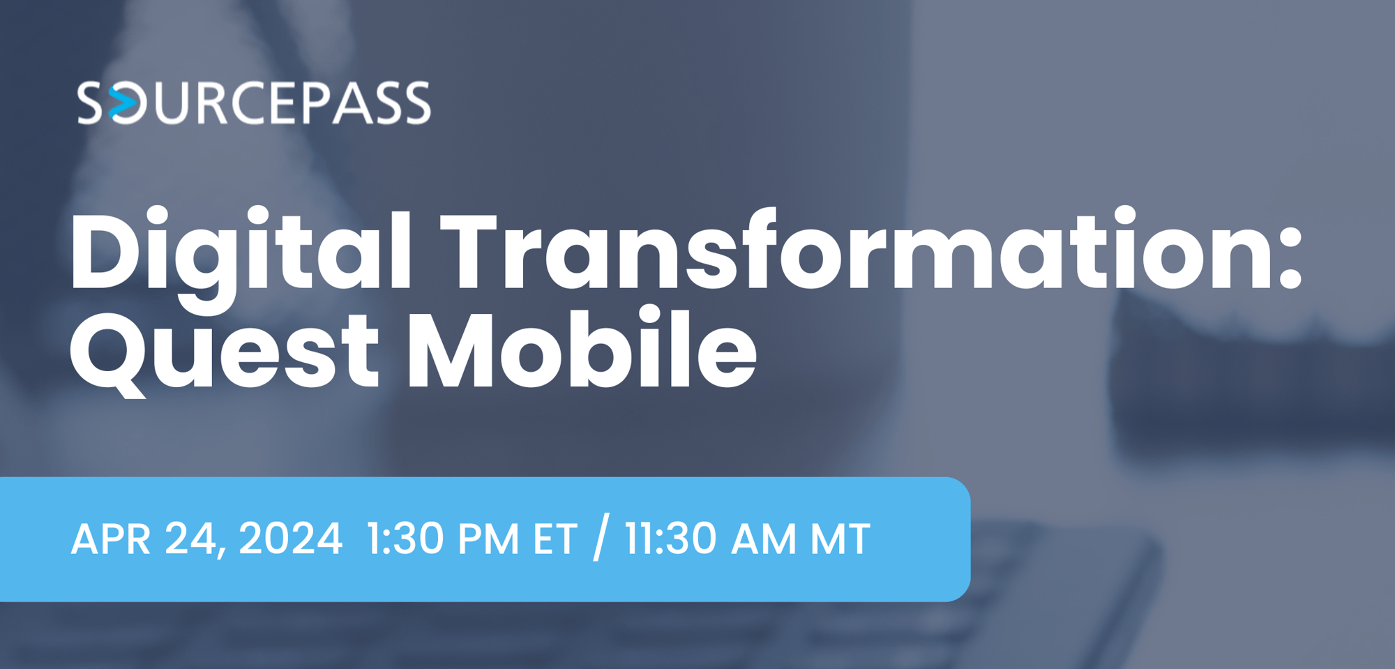 Sourcepass Events - IT Webinars, Trainings, and In-Person